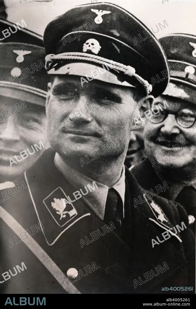 Rudolf Hess Quotes