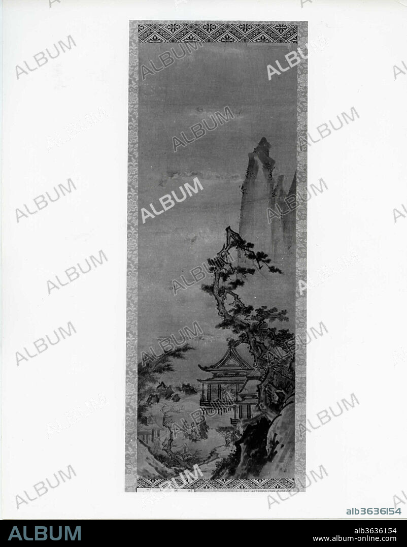 Sesshu Toyo Paintings