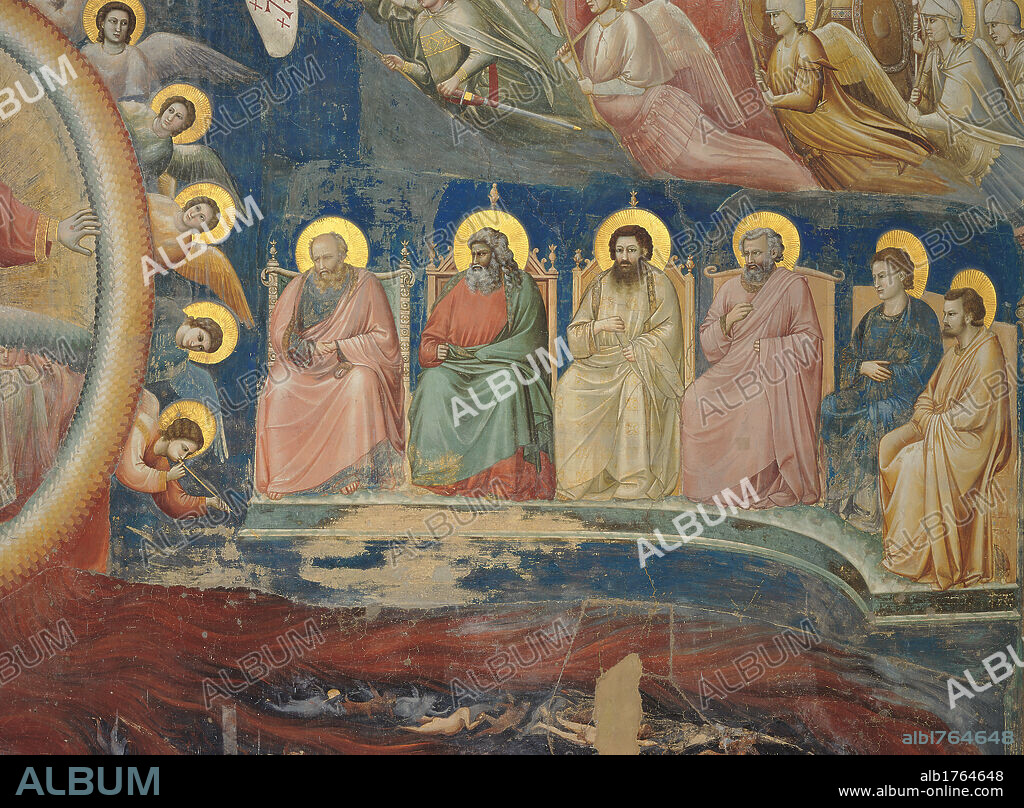 Giotto Last Judgement