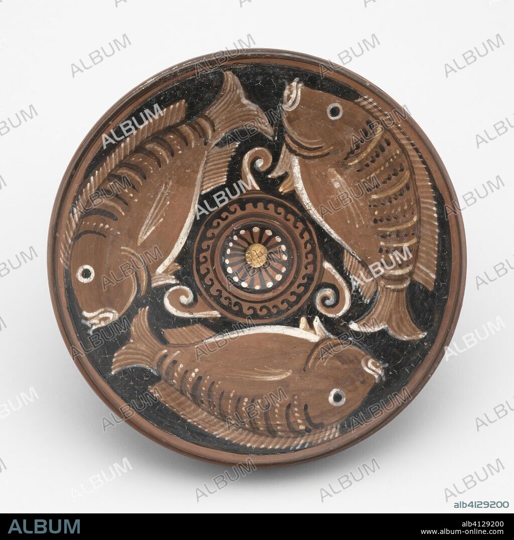 Ancient Greek Fish