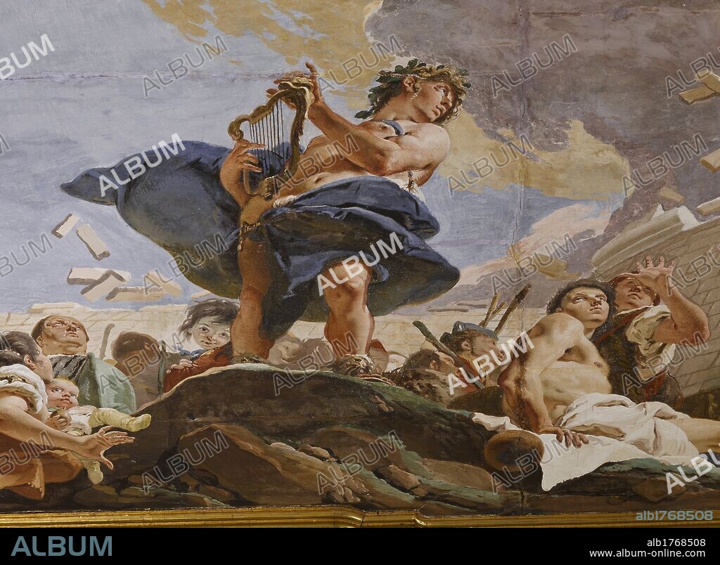 Amphion Greek Mythology