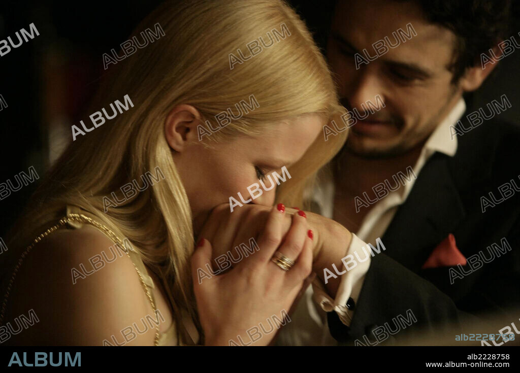 Ashley Hinshaw And James Franco Ashley Hinshaw Where Hi Res Stock