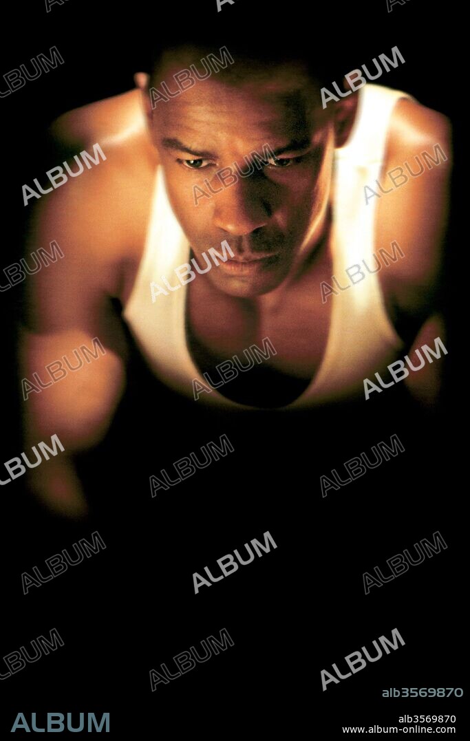 Denzel Washington Bodybuilding