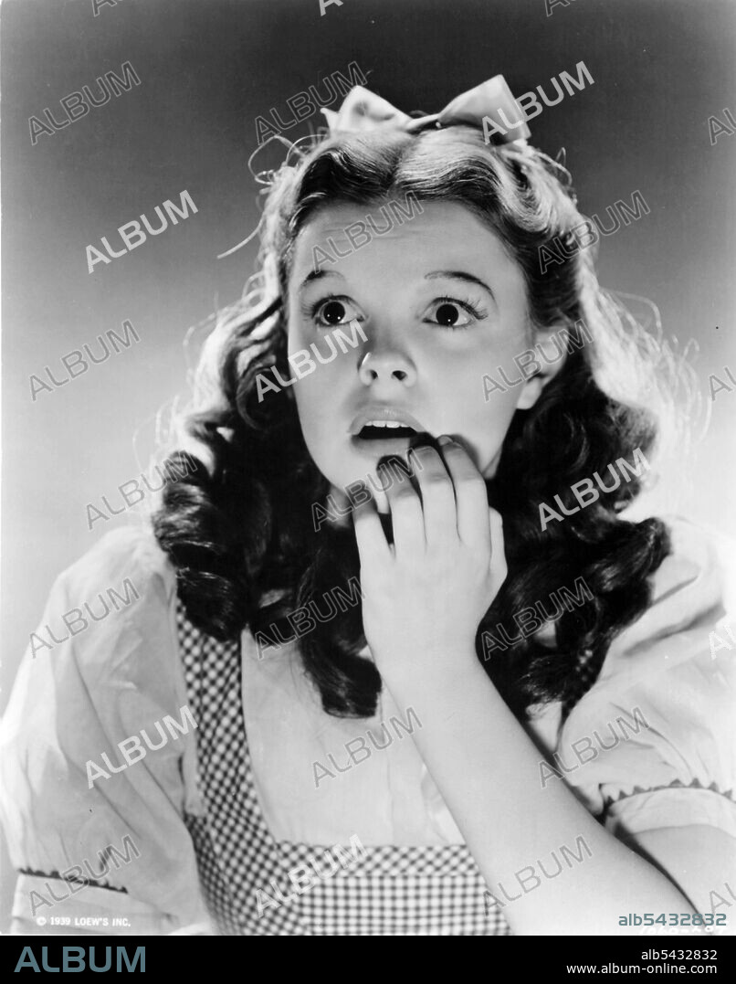 Judy Garland 1939