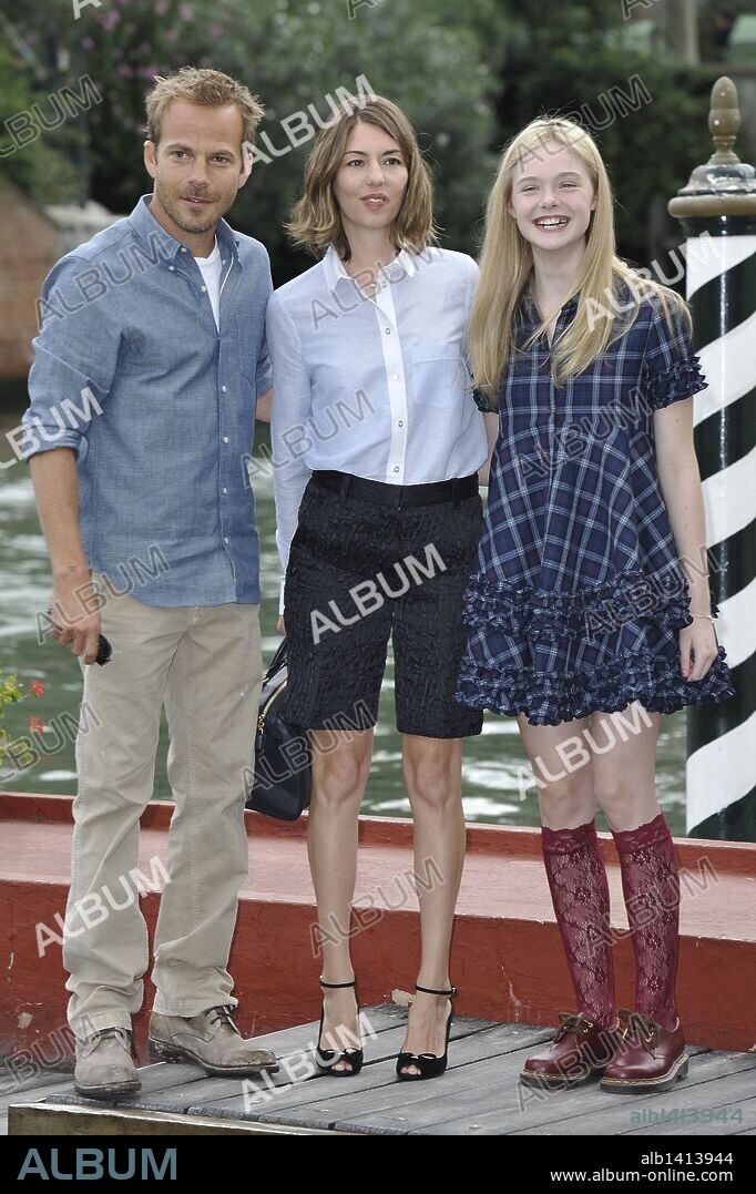 Stephen Fanning Actor