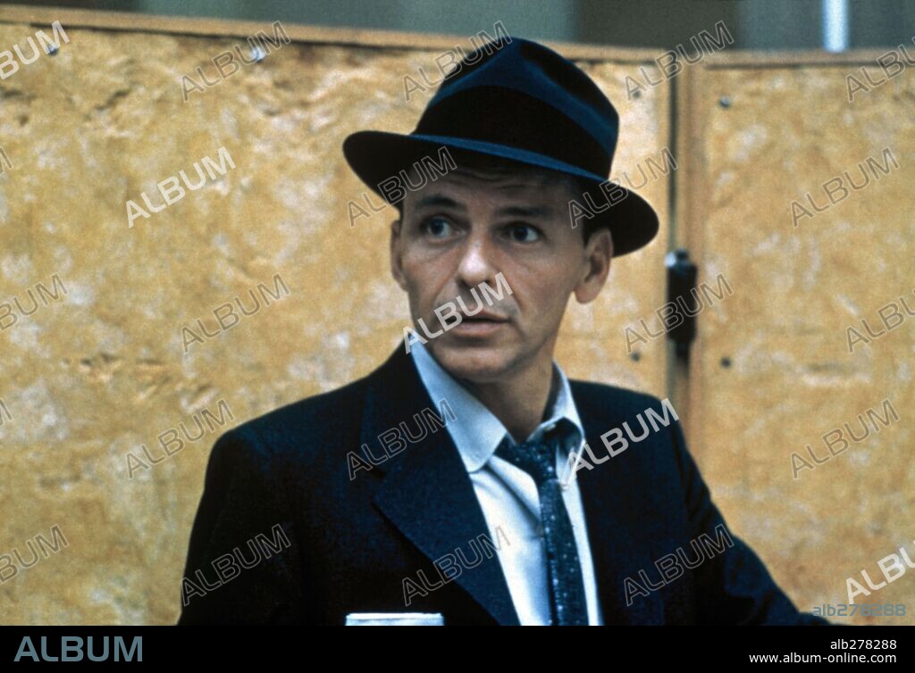 Frank Sinatra Fedora
