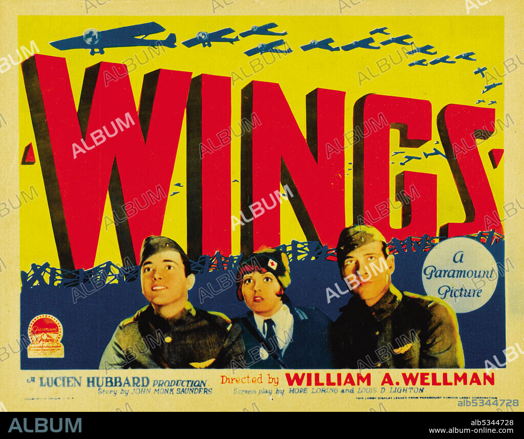 Wings Movie Poster