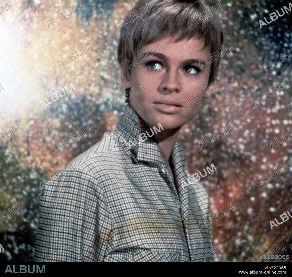 Julie Christie Fahrenheit 451 Fahrenheit 451 Film (1966)