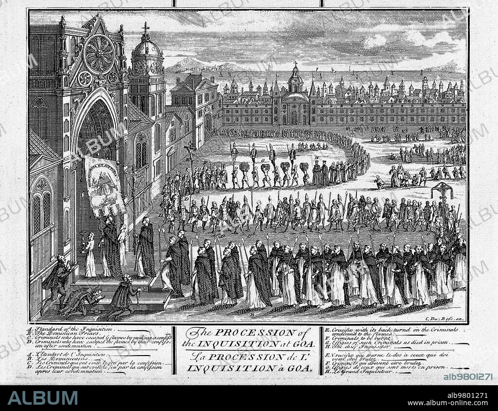 Goa Inquisition Quotes