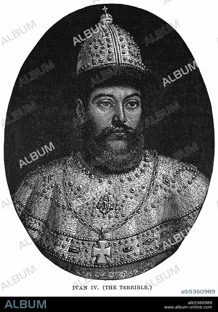 Ivan The 4th