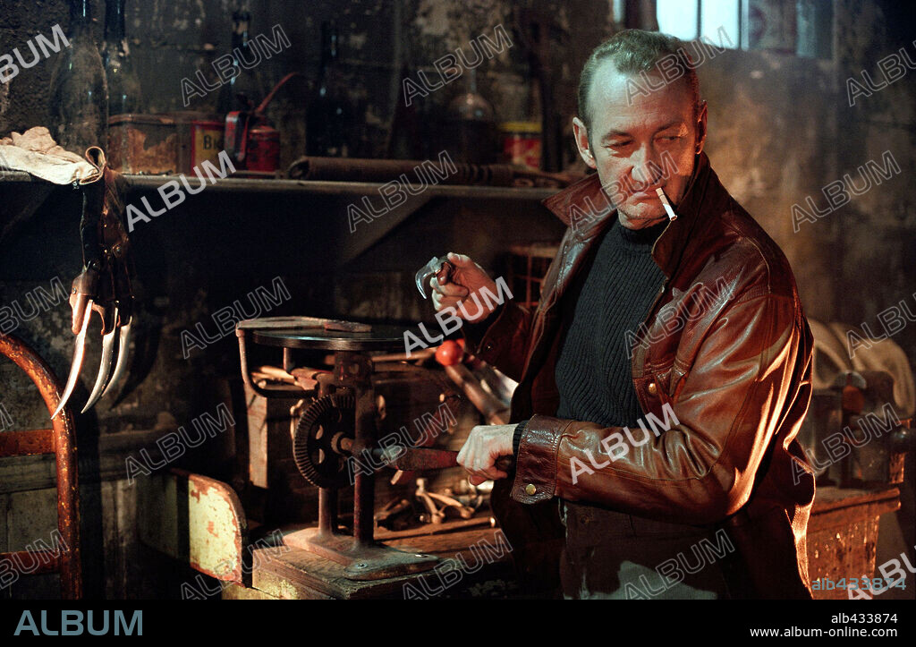 Was Robert Englund In Freddy Vs. Jason