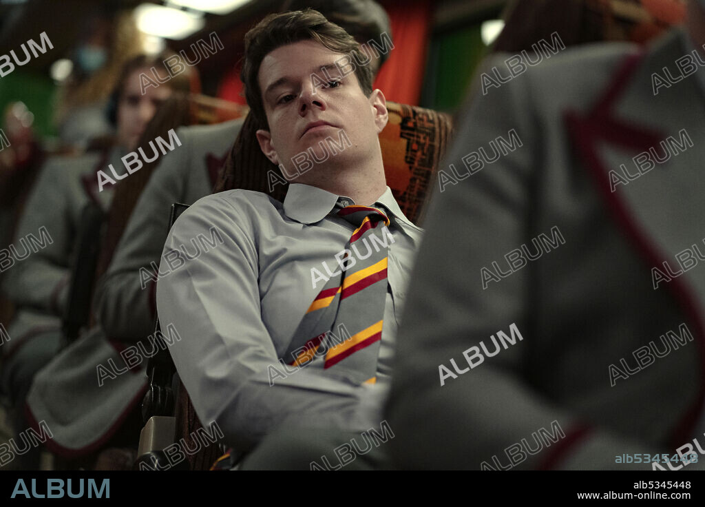 Connor Swindells In Sex Education 2019 Directed By Ben Taylor And