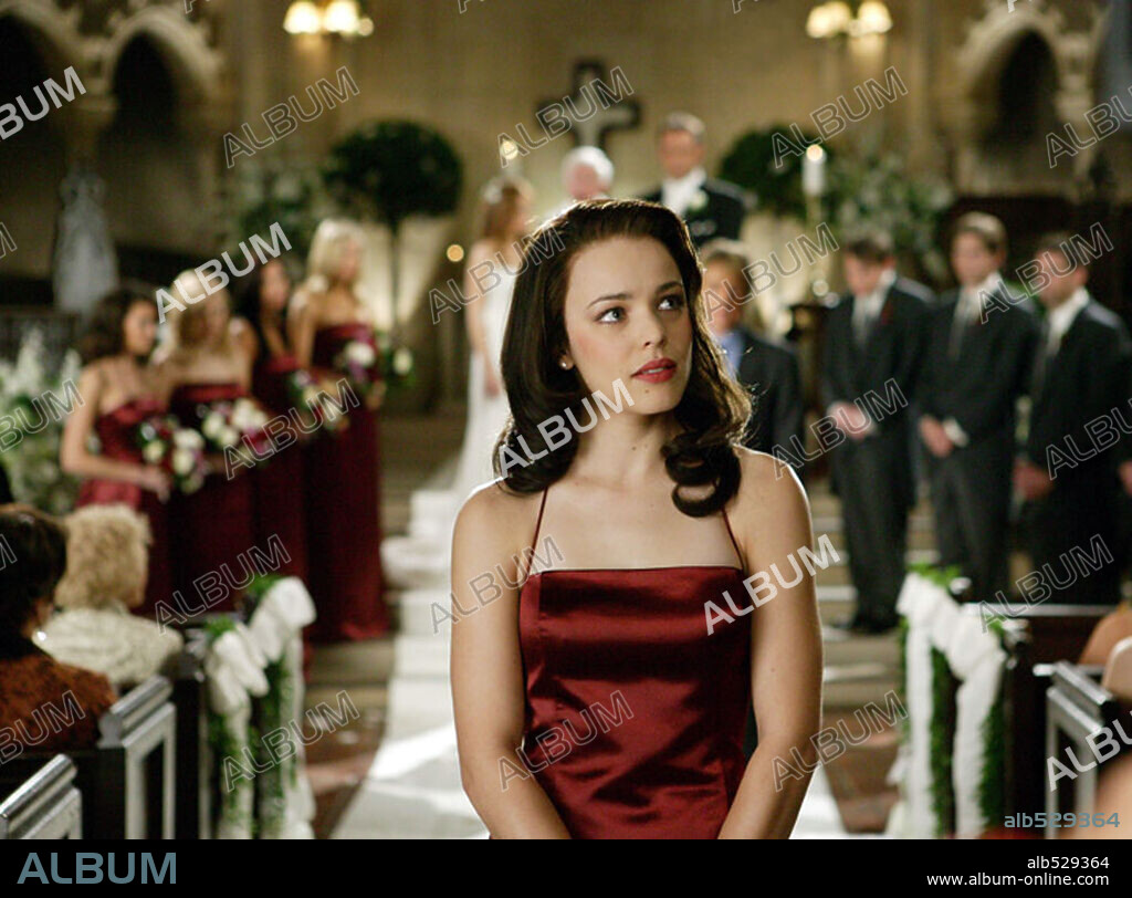 Rachel Mcadams Bryllup Crashers