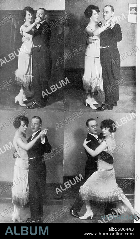 Tango 1920s