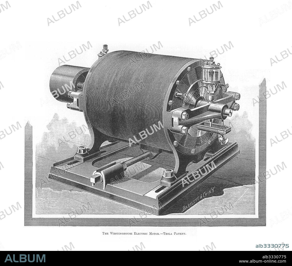 Nikola Tesla Alternating Current Tesla's Constant Current Dynamo