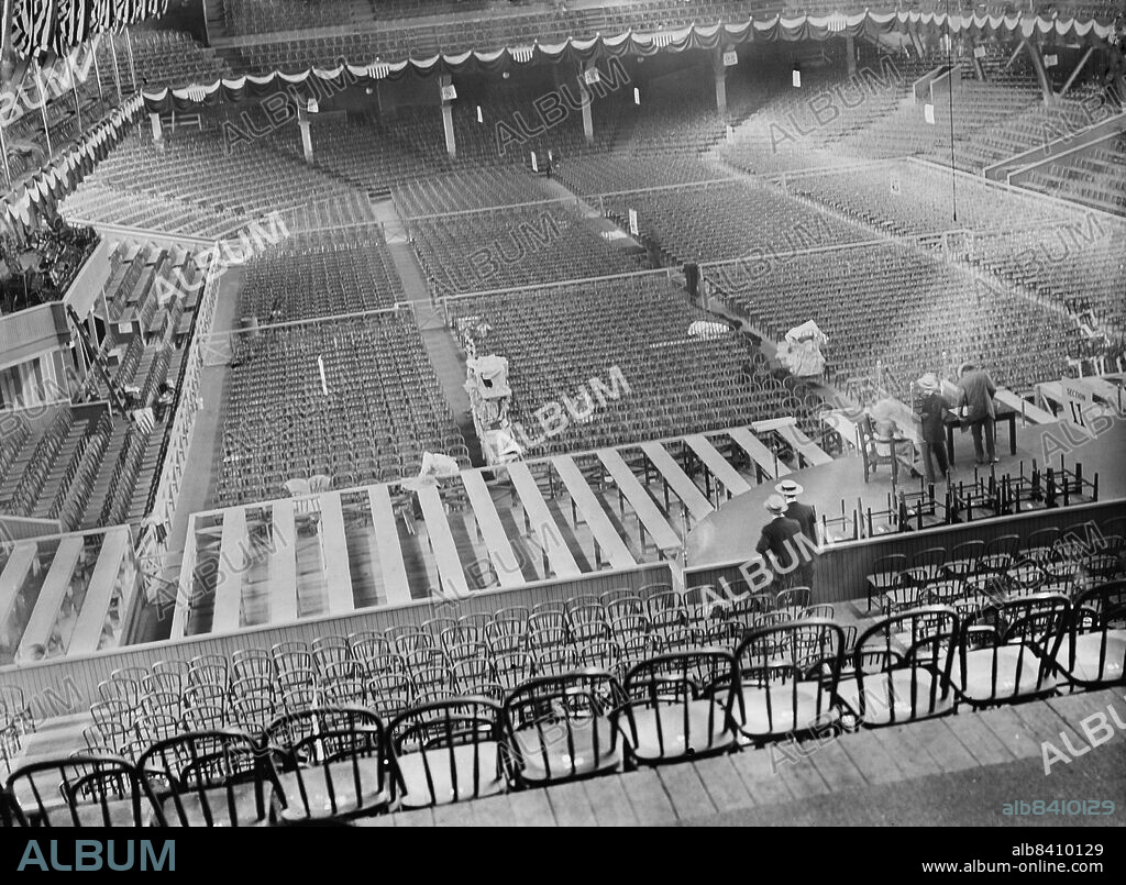 1912 Republican Convention