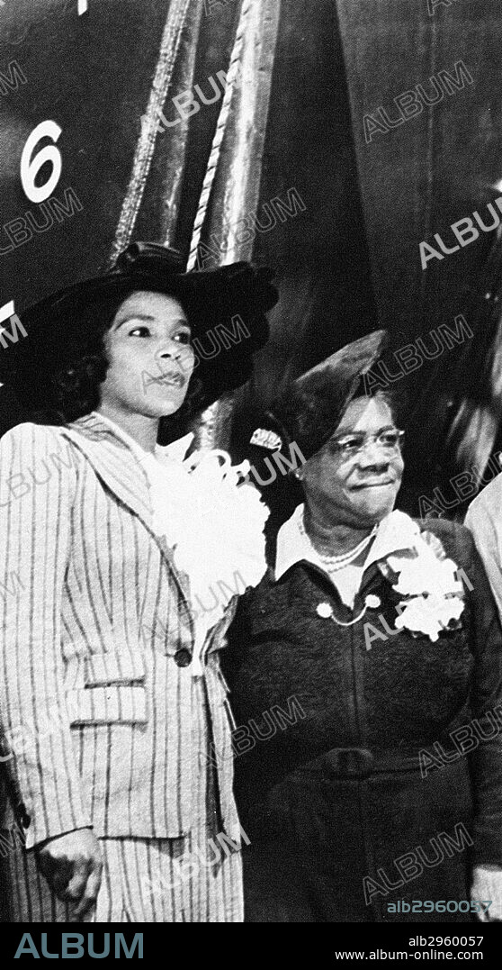 Mary Anderson Singer