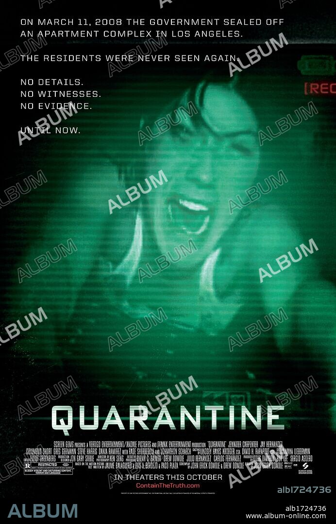 Quarantine 2008 Poster Doomsday (2008) IMDb