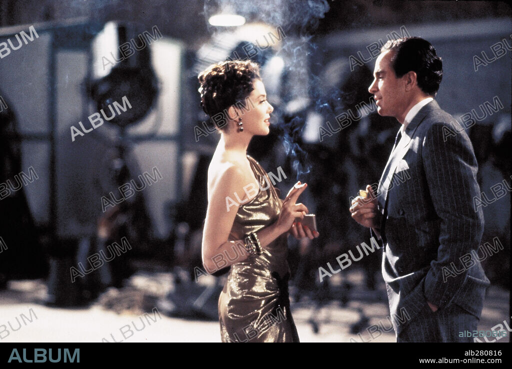 Annette Bening E Warren Beatty Bugsy