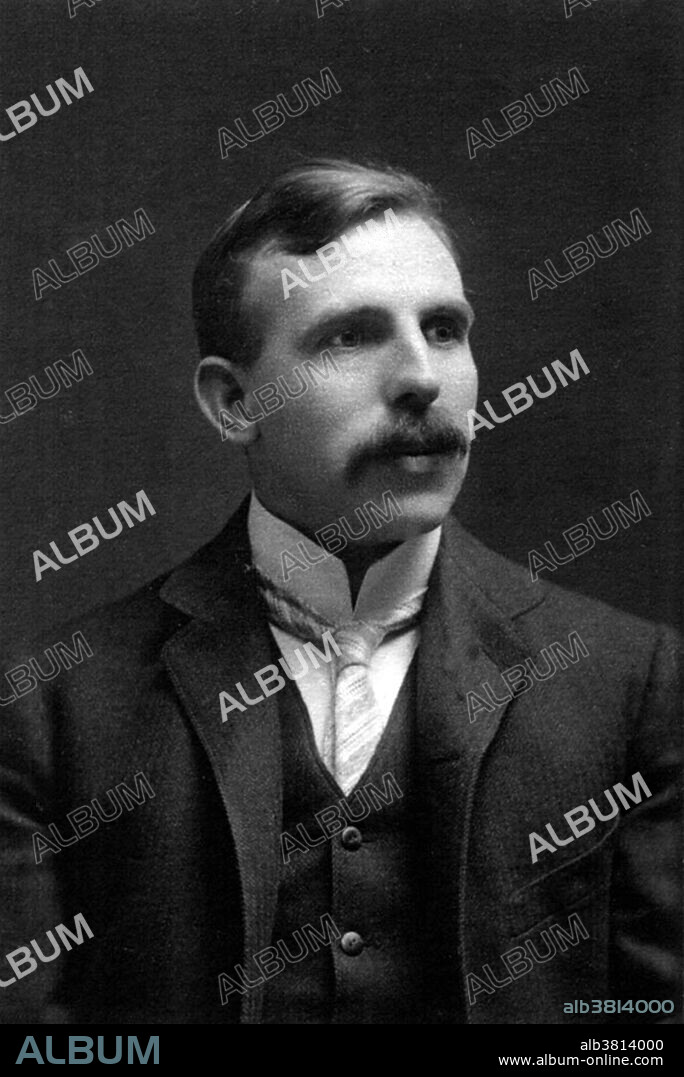 Rutherford Ernest Quotes