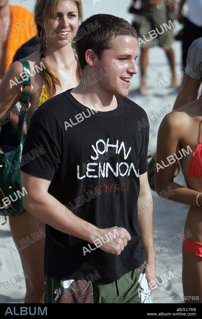 Shawn Pyfrom Boyfriend