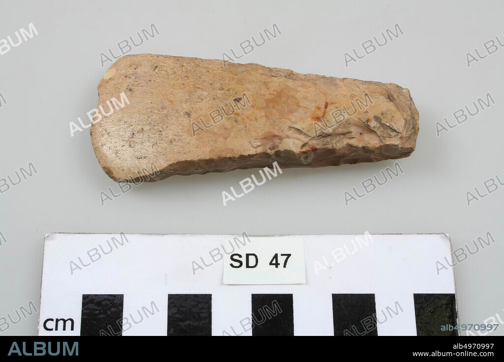 Ancient Stone Chisel