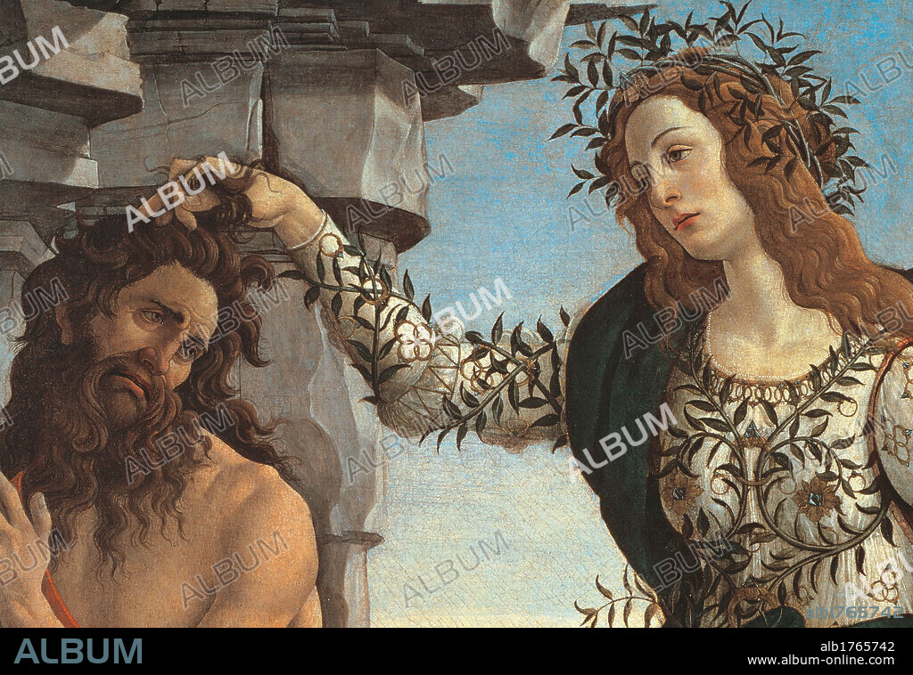 Pallas En De Centaur Pallas And The Centaur Wikipedia