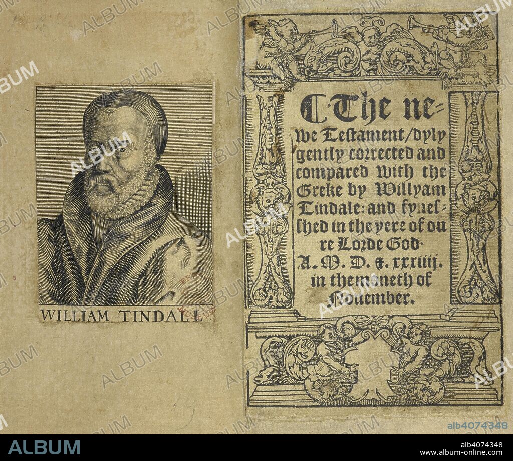 William Tyndale