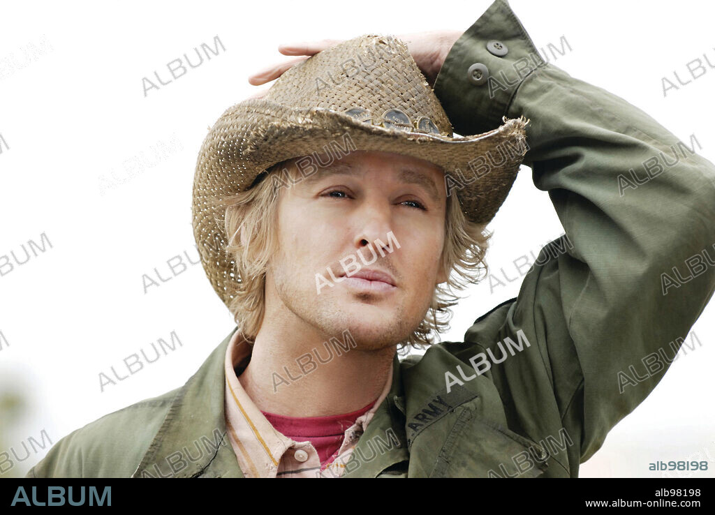 Owen Wilson Militair