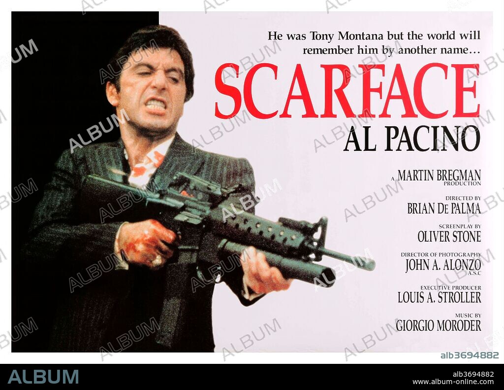 Scarface (1983)