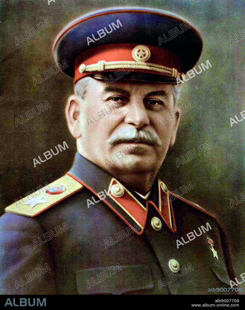 Imágenes De Joseph Stalin