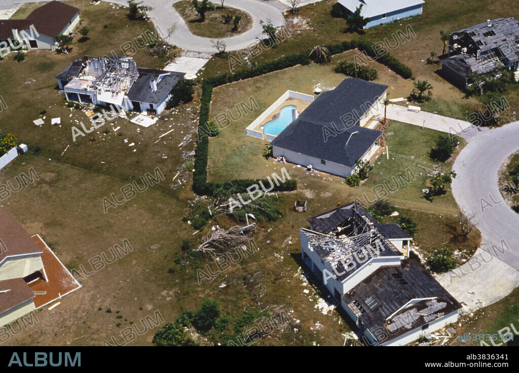 Hurricane Andrew Florida