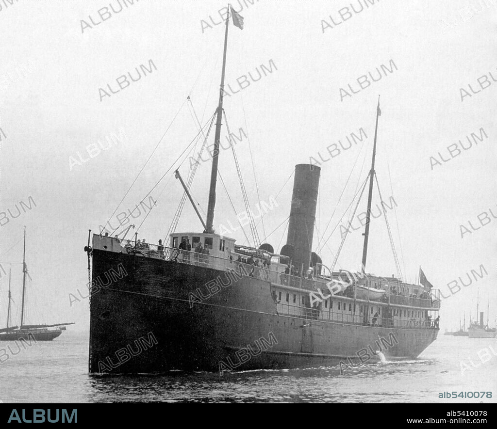 Marcus Garvey Black Star Line