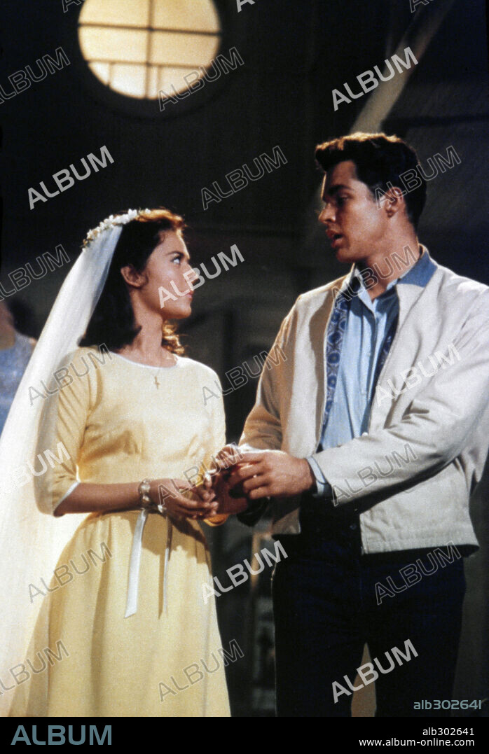 Richard Beymer Ever Married