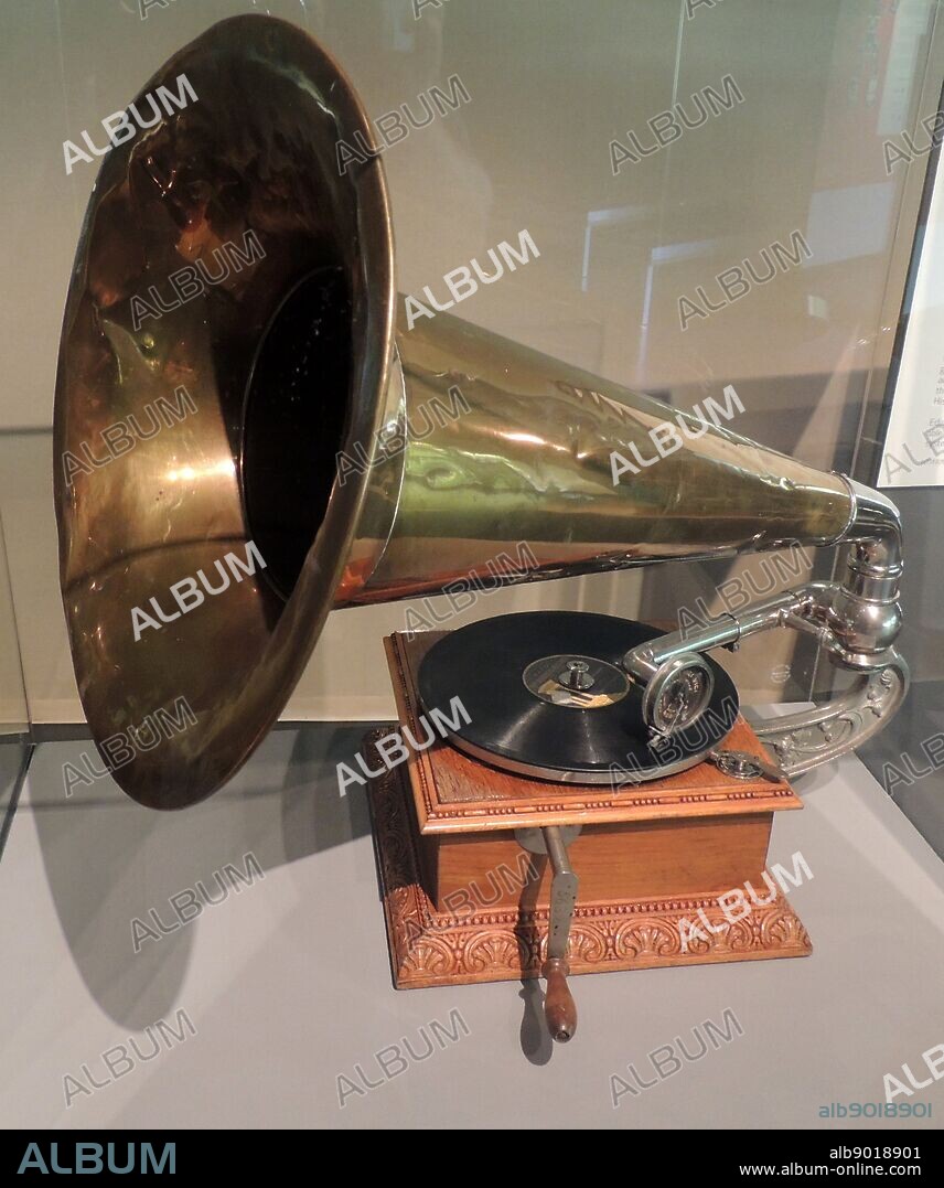 Berliner Gramophone
