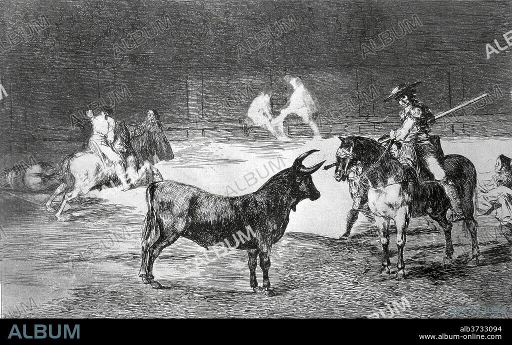 Fernando El Arte Del Toro