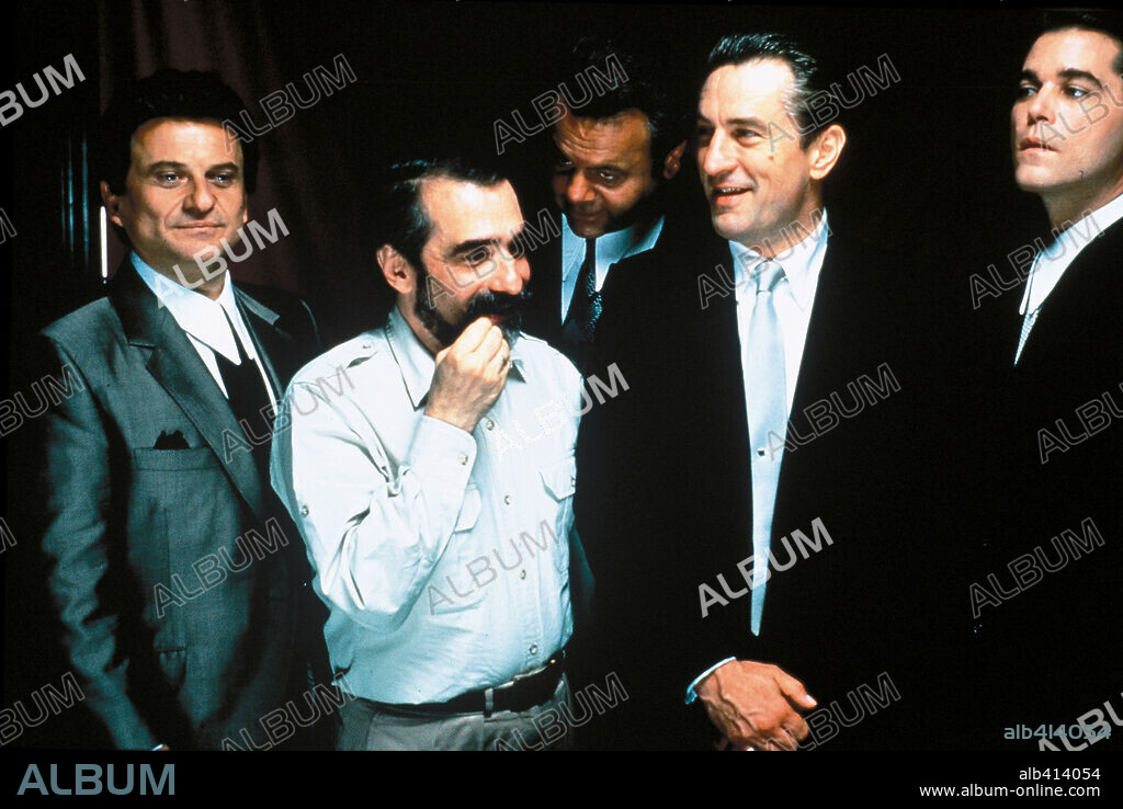 Martin Scorsese Goodfellas