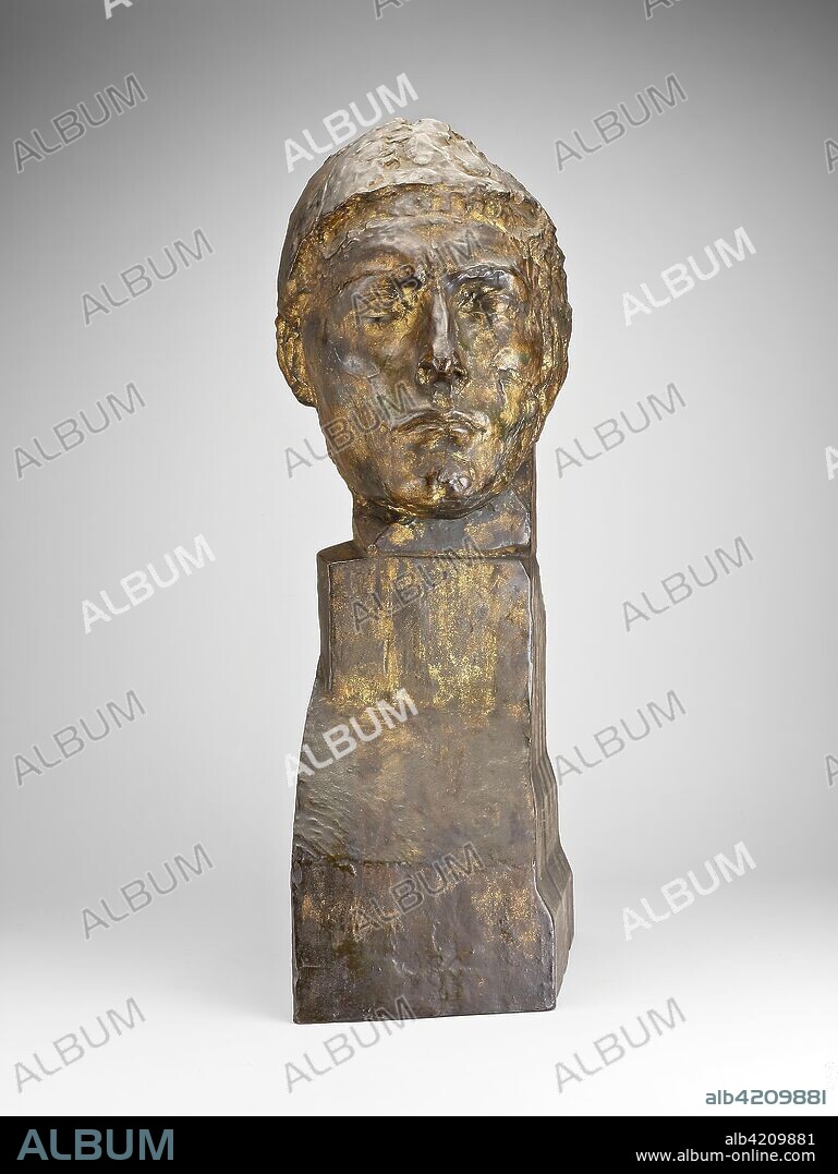 Antoine Bourdelle Logo