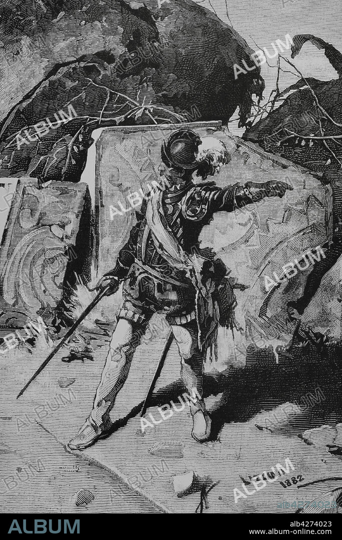 Francisco Pizarro And Inca Conquest