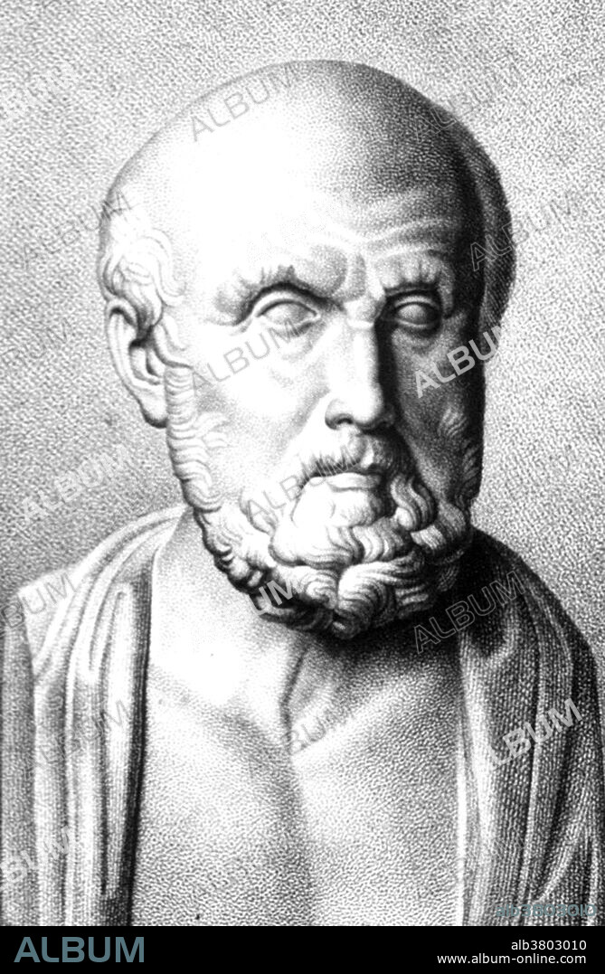 Greek Medicine Hippocrates