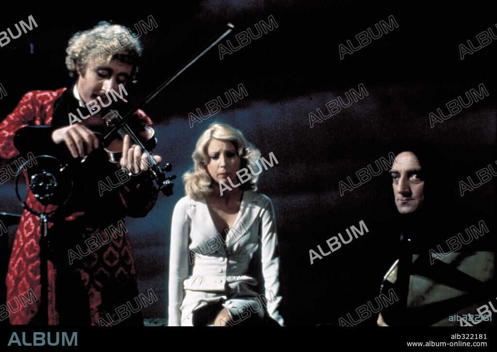 Madeline Kahn Young Frankenstein Young Frankenstein Was Released On