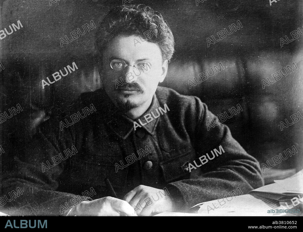 Leon Trotsky Facts