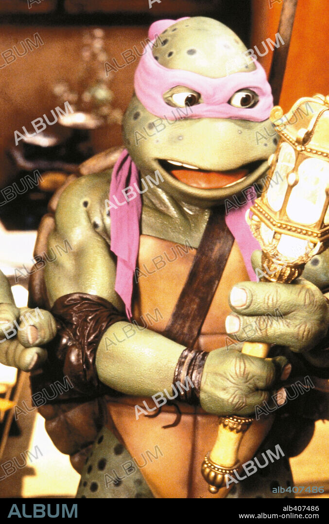 Teenage Mutant Ninja Turtles 1990