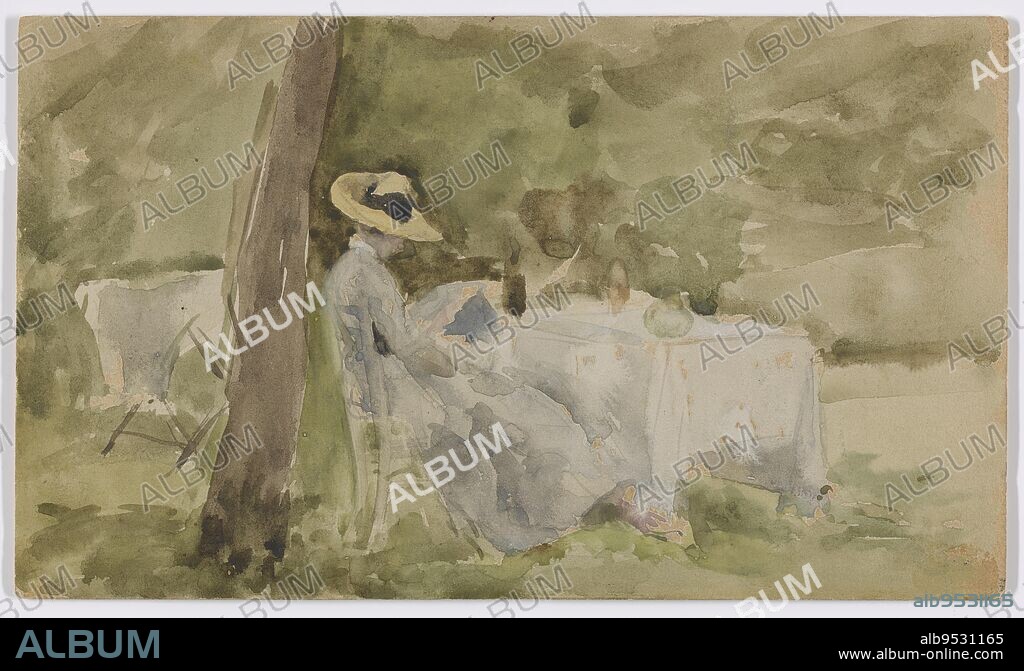 James Mcneill Whistler Watercolors