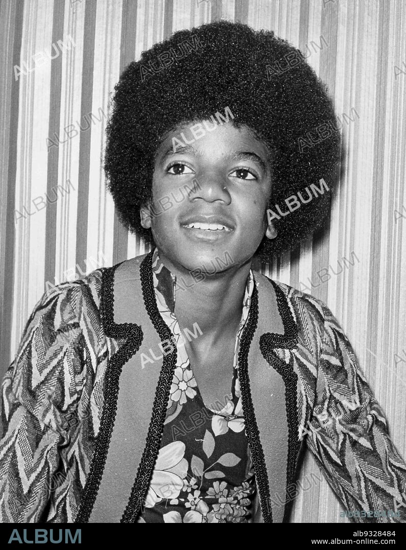 Michael Jackson Afros