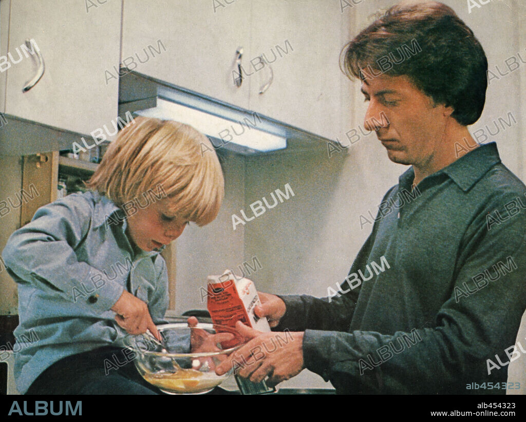 Justin Henry Dustin Hoffman