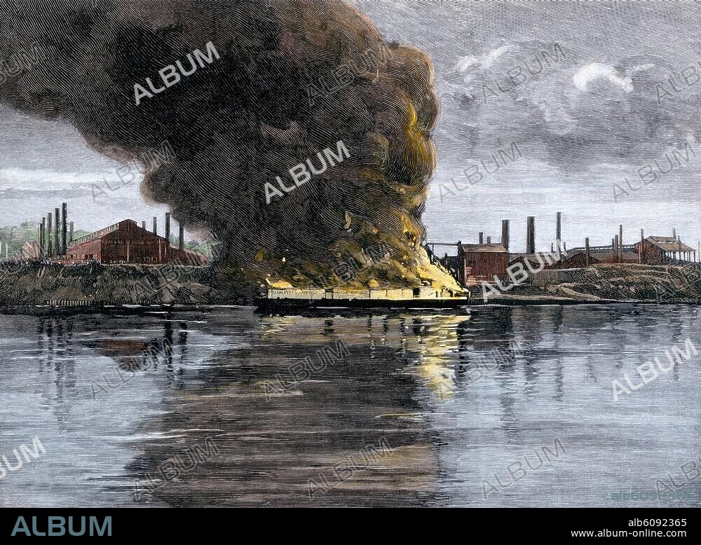 Homestead Steel Strike