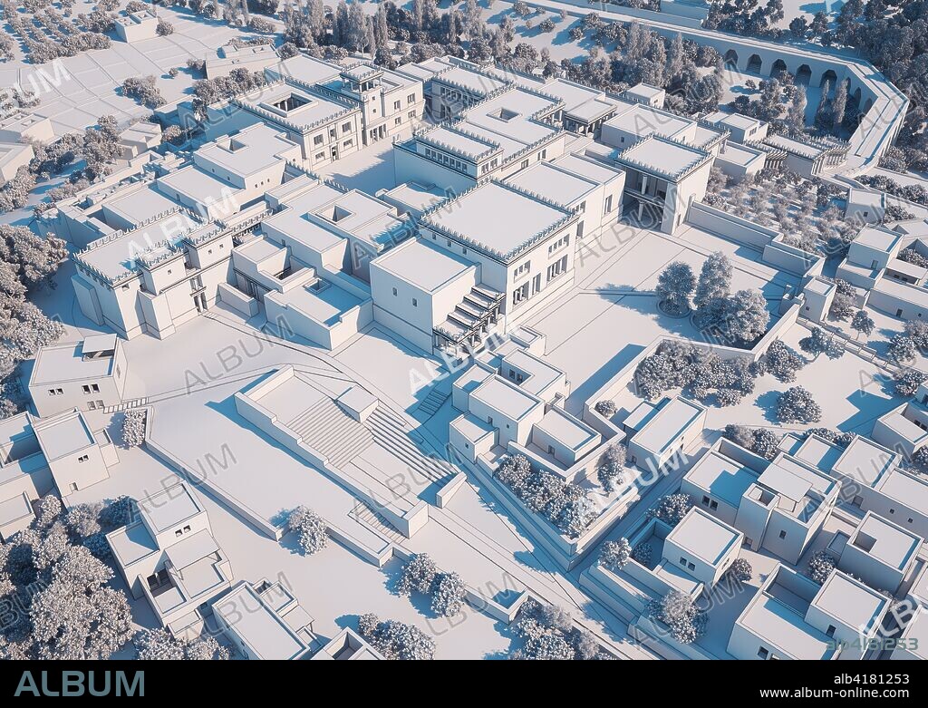 Knossos Reconstruction