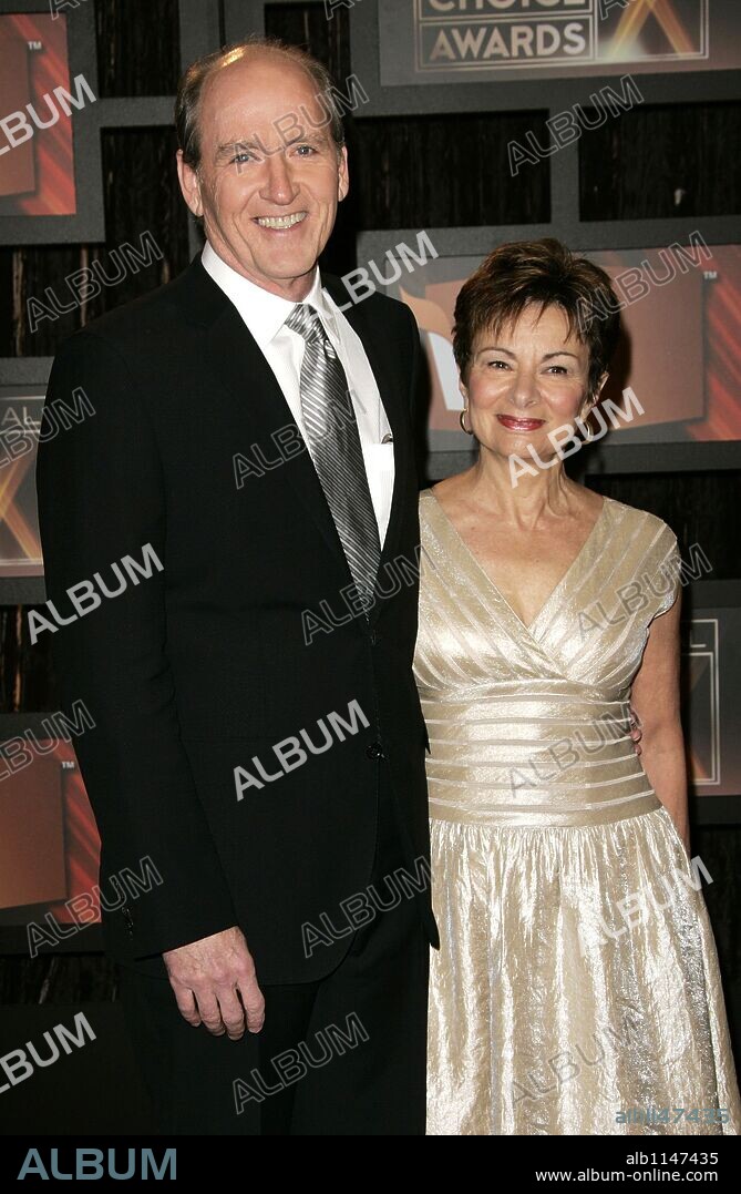 Richard Jenkins Wife