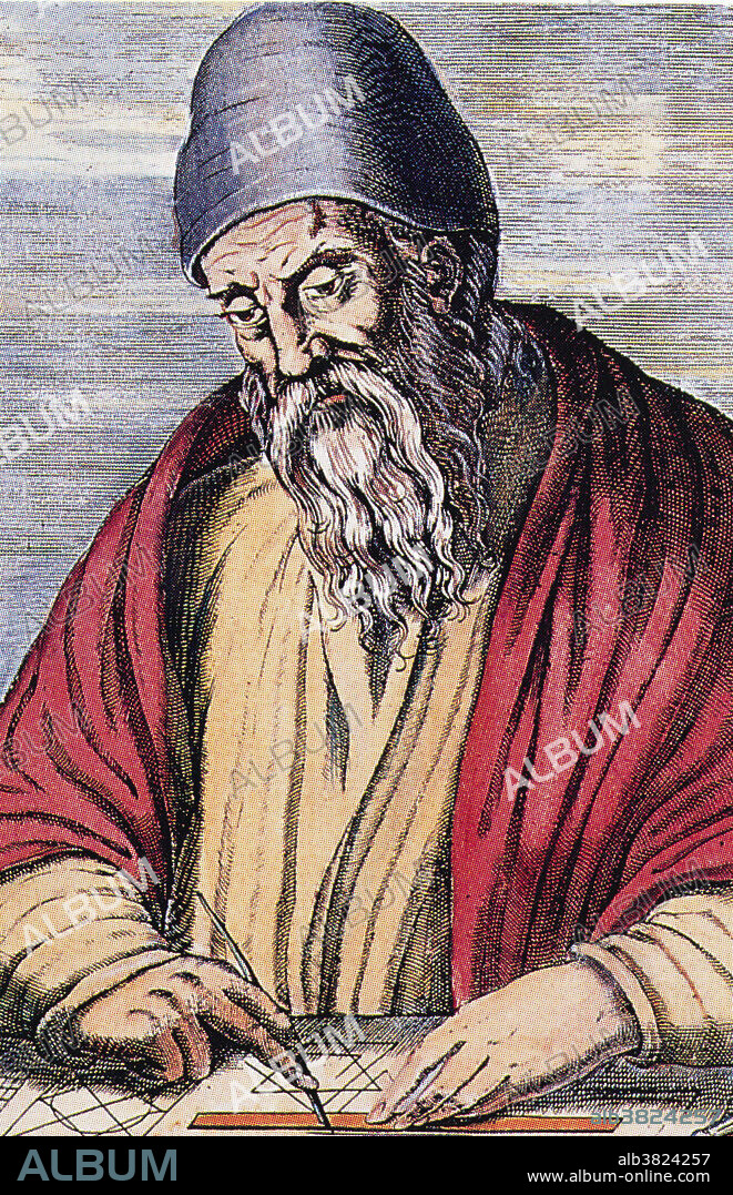 Aleanderia Of Euclid